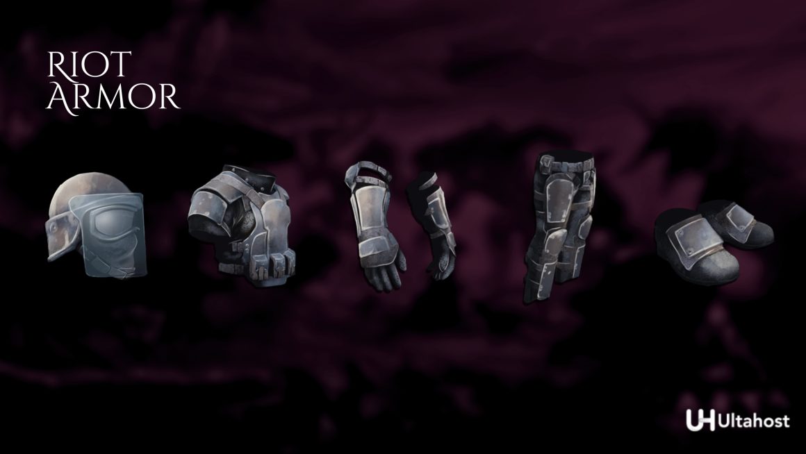 Top 5 Best Armors in Ark Survival Evolved | UltaHost Blog