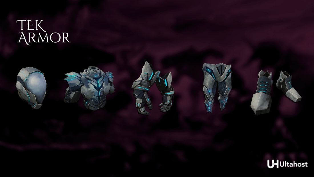 Top 5 Best Armors in Ark Survival Evolved | UltaHost Blog