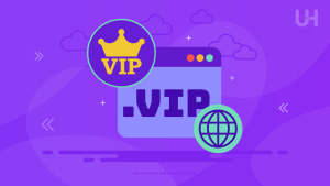 What is a .VIP Domain? Who Should Use It? | UltaHost Blog