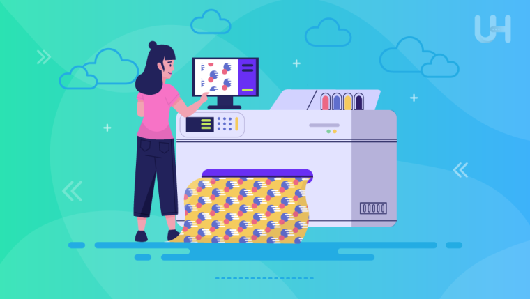 What is Print-on-Demand Model? How Does it Work? | UltaHost Blog