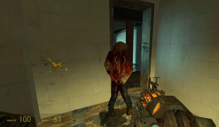 Burnt Corpse in Half Life 2: Unveiling Its Mystery | UltaHost Blog