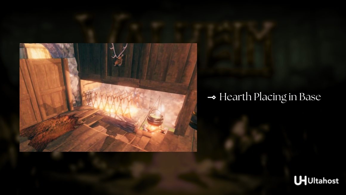 Valheim: An Important Hearth Guide | UltaHost Blog