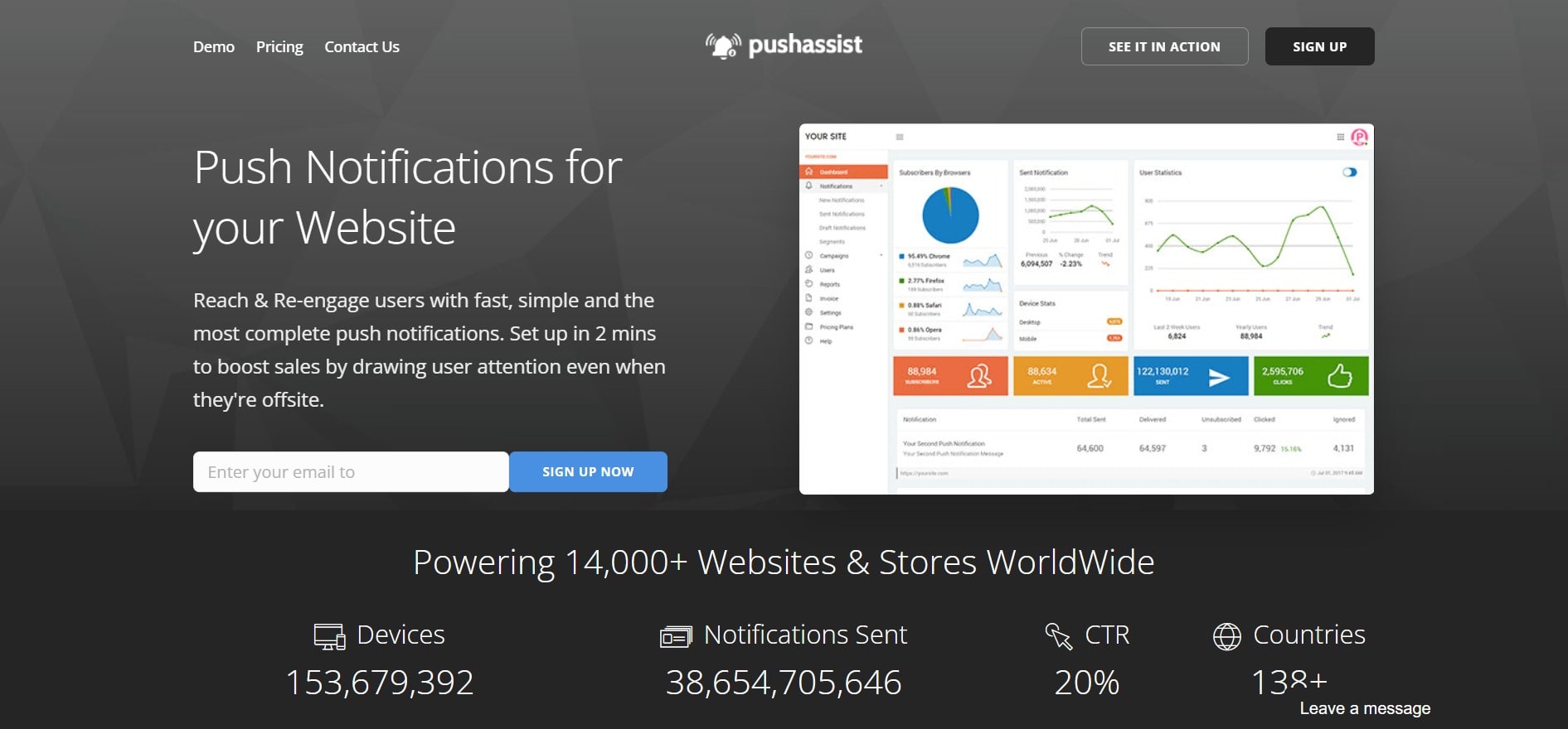 5 Best WordPress Push Notification Plugins | UltaHost Blog 5 Best WordPress Push Notification Plugins | UltaHost Blog