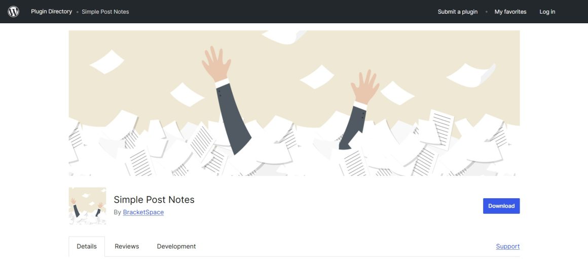 5 Best WordPress Plugins for Note Taking | UltaHost Blog