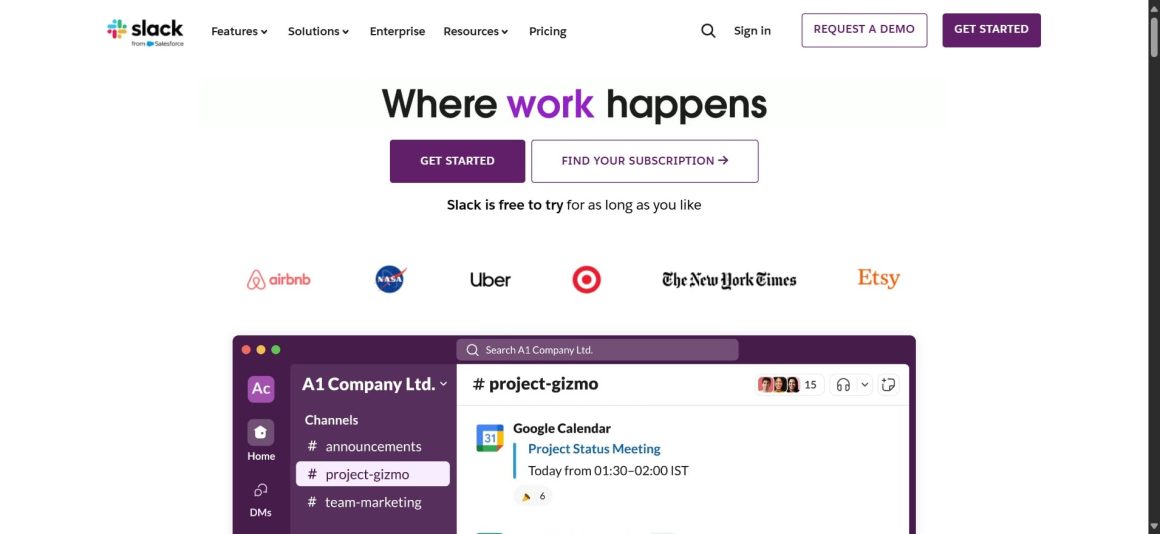 5 Best Collaboration Tools in 2025 | UltaHost Blog