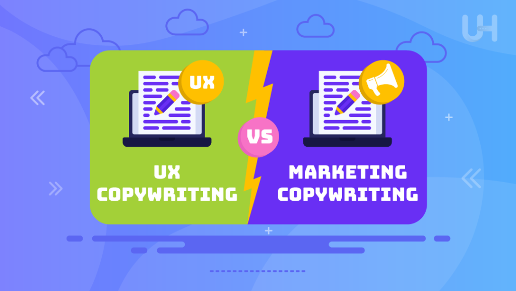UX Copywriting vs Marketing Copywriting: The Ultimate Guide | UltaHost Blog