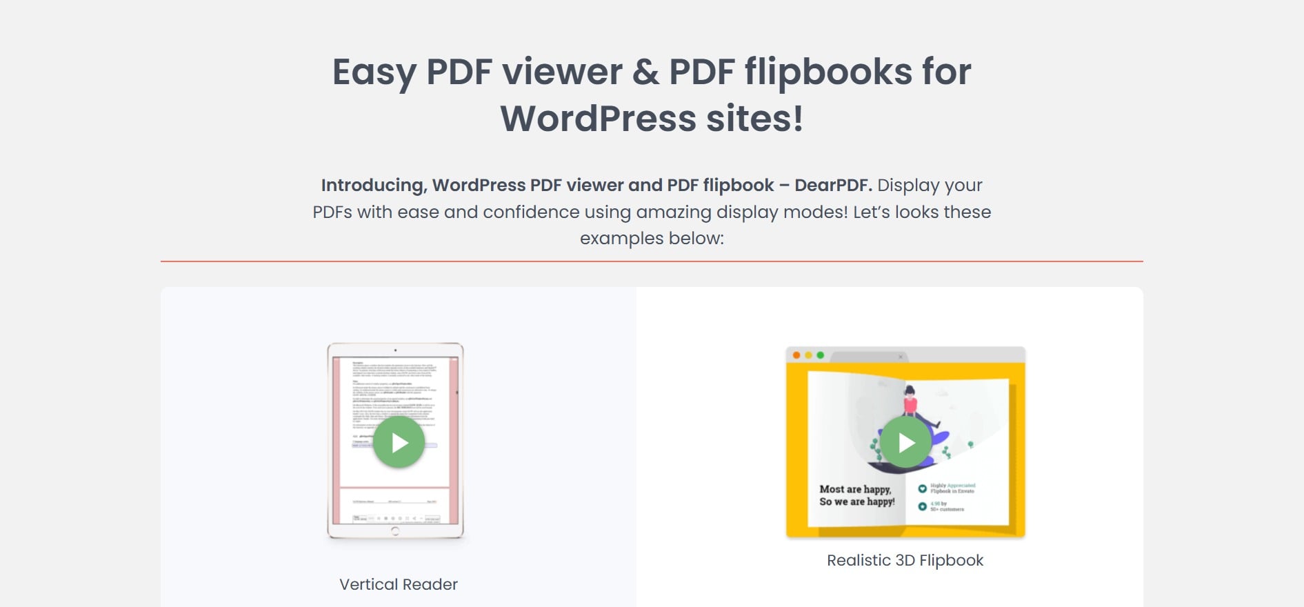 5 Best WordPress PDF Viewer Plugins | UltaHost Blog