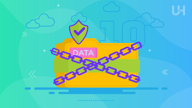 Ways To Prevent Shoulder Surfing And Make Your Data Secure | UltaHost Blog