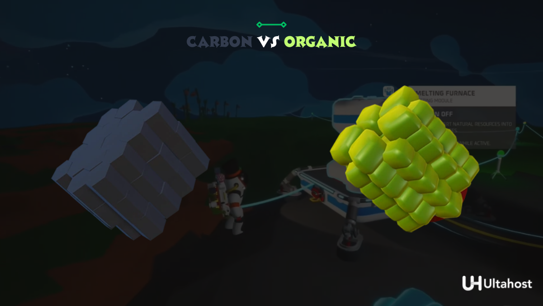 How to Get Carbon in Astroneer | UltaHost Blog