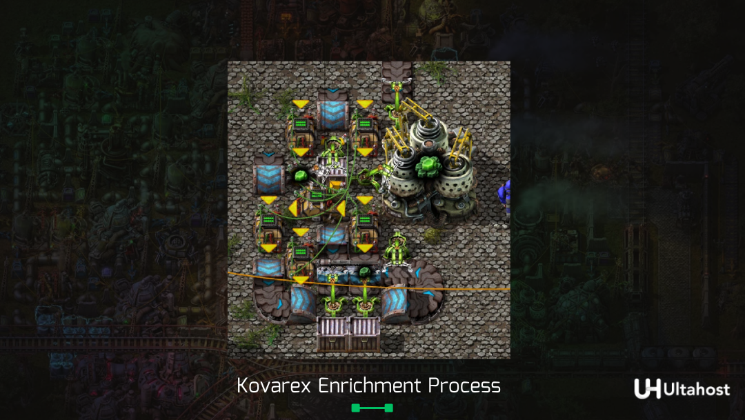 Factorio Nuclear Power: A Complete Beginner Guide | UltaHost Blog