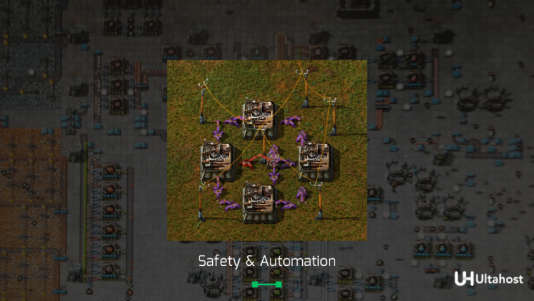 Factorio Nuclear Power: A Complete Beginner Guide | UltaHost Blog