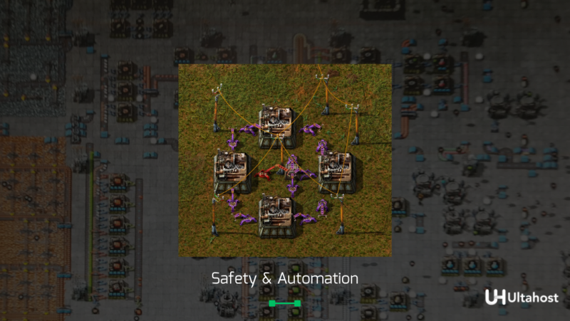 Factorio Nuclear Power: A Complete Beginner Guide | UltaHost Blog