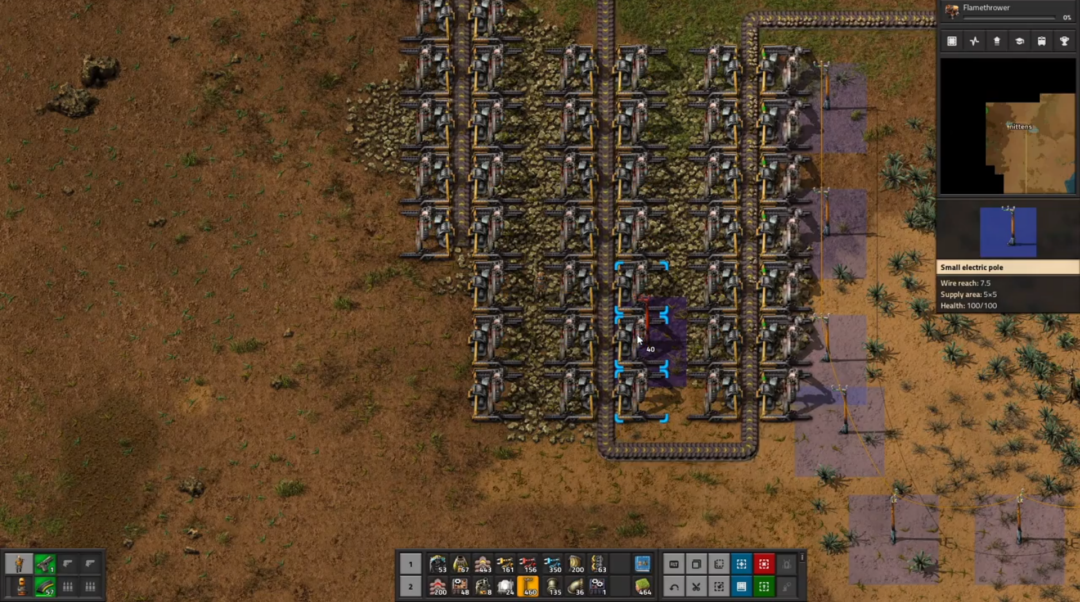 Factorio: An Important Logistics Guide | UltaHost Blog