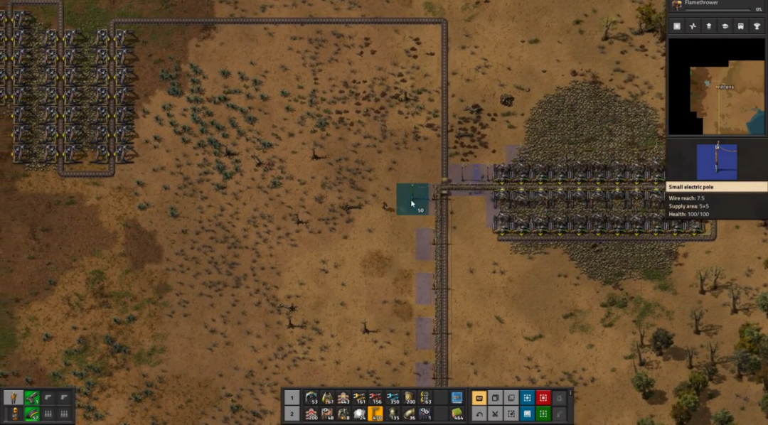 Factorio: An Important Logistics Guide | UltaHost Blog