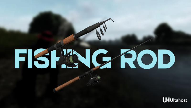 How to Make a Fishing Rod and Hooks in DayZ | UltaHost Blog