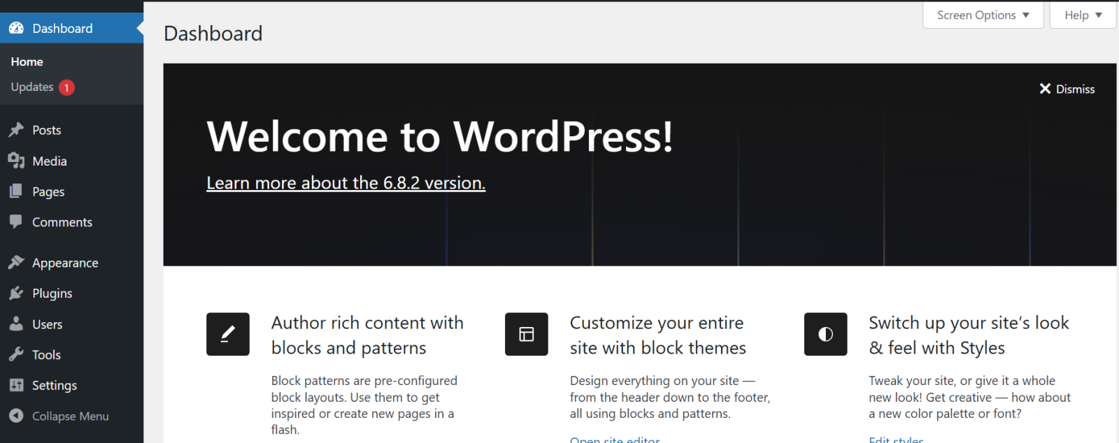 Installing a WordPress Theme via Dashboard, ZIP, FTP, and cPanel: Step-by-Step Guide | UltaHost Blog