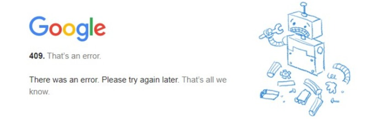 How to Fix 409 Conflict Error | UltaHost Blog