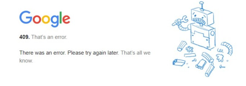 How to Fix 409 Conflict Error | UltaHost Blog