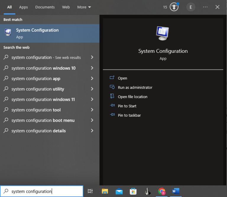 How To Access Safe Mode In Windows 10 | Ultahost Knowledge Base