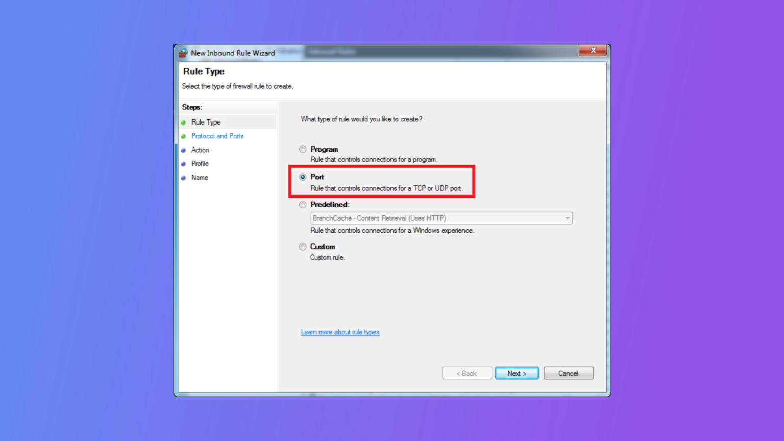 How To Change The RDP Port In Windows | Ultahost Knowledge Base