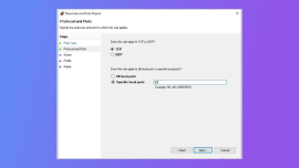 How to Open or Block Ports Using Windows Firewall | Ultahost Knowledge Base
