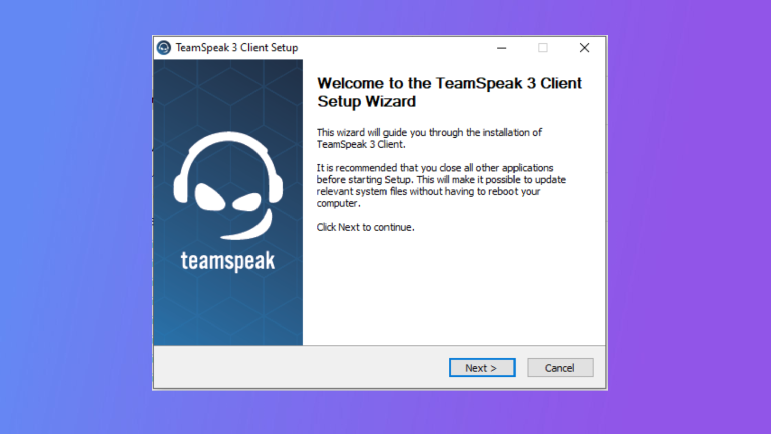 How To Create Teamspeak Server On Windows Server | Ultahost Knowledge Base