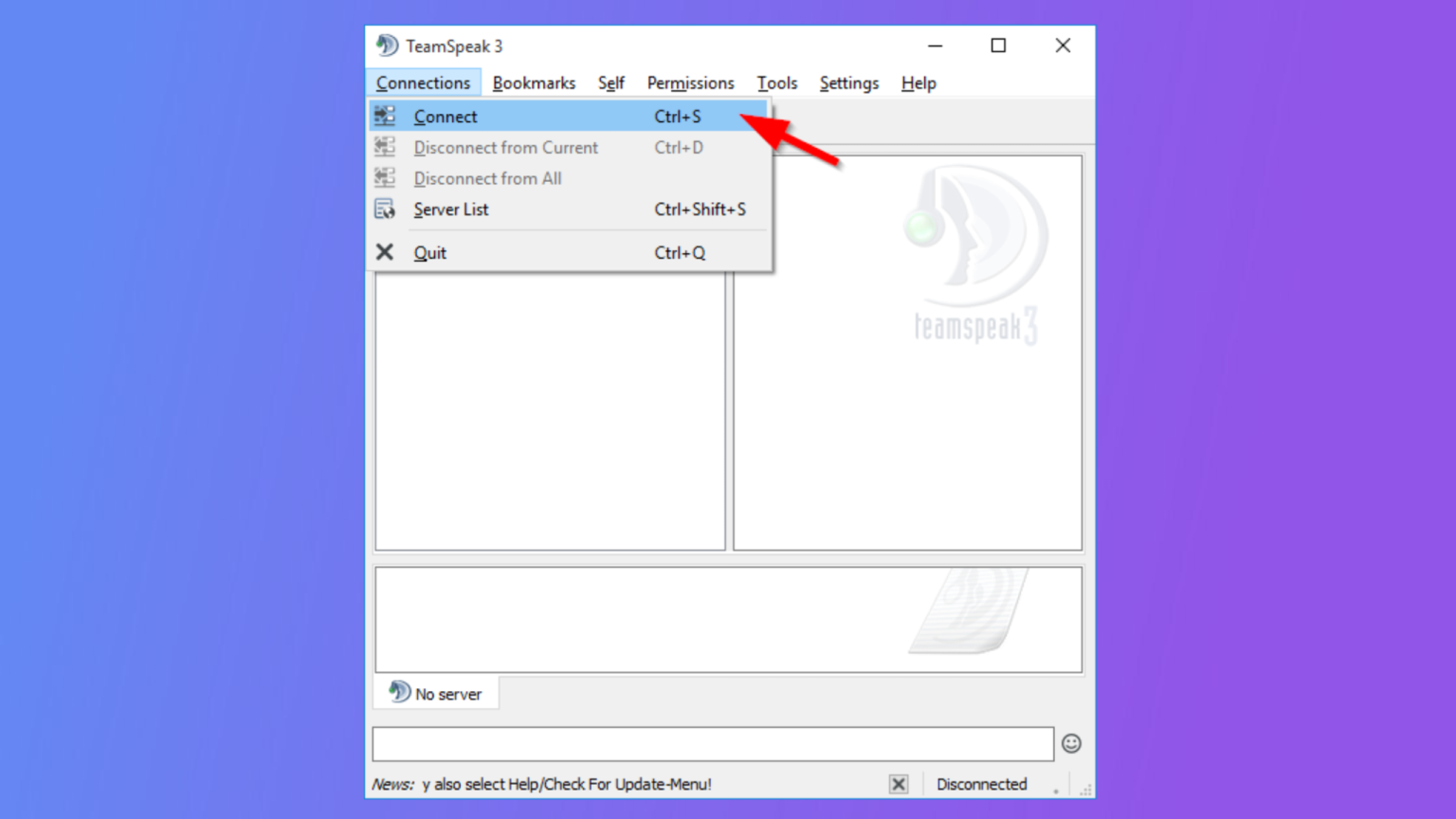 How to Setup Teamspeak Server On Linux | Ultahost Knowledge Base