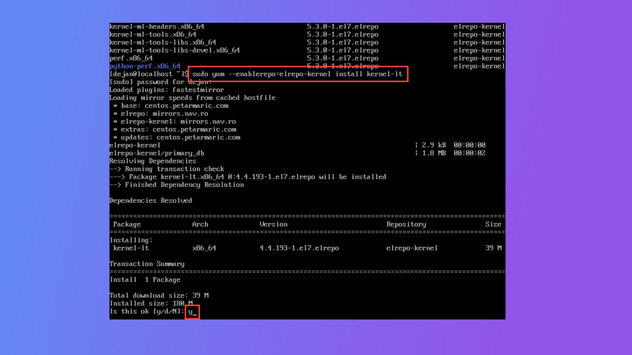 Use Custom Kernel on Ubuntu VPS | Ultahost Knowledge Base