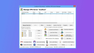 Setting Up OpenVPN, L2TP/IPSec & SSTP VPN Using SoftEther | Ultahost Knowledge Base