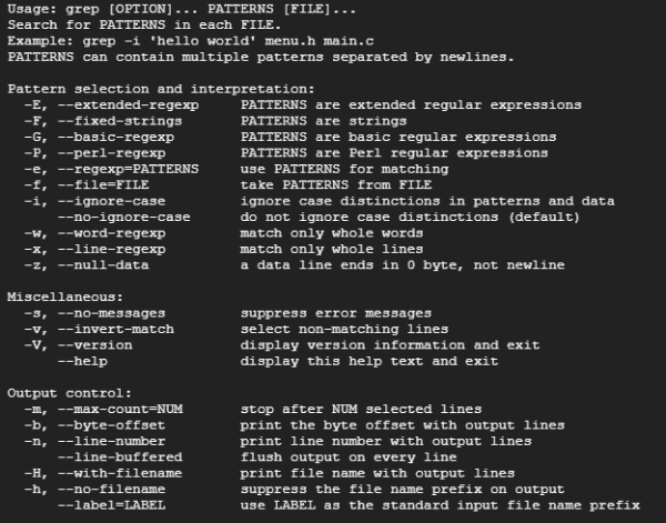 Exploring Grep Command in Linux | Ultahost Knowledge Base