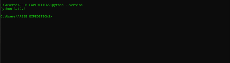 How To Install Python on Windows 10 | Ultahost Knowledge Base