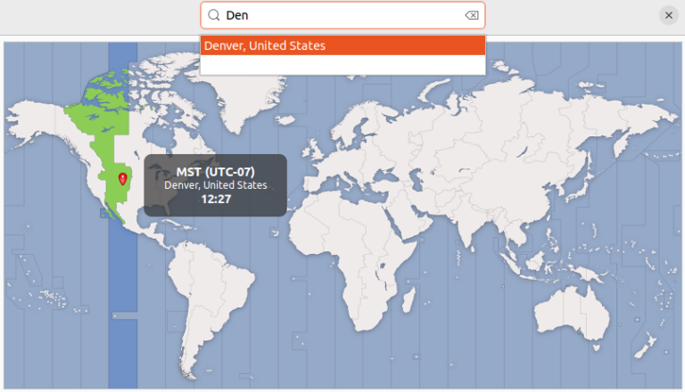 Understand how to change timezone ubuntu operating system