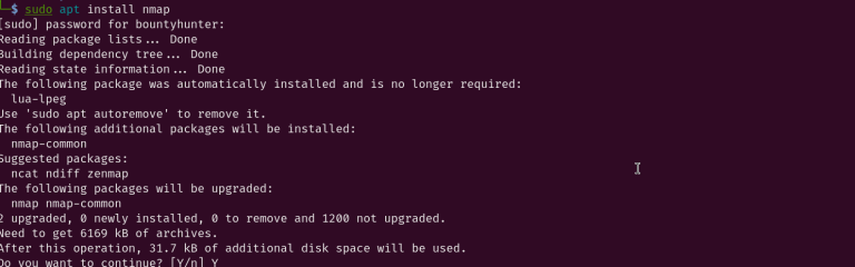 How to Install NMAP on Ubuntu