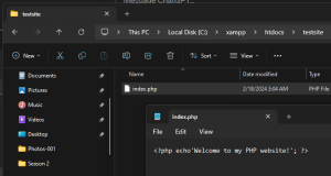 How to Install XAMPP on Windows | Ultahost Knowledge Base