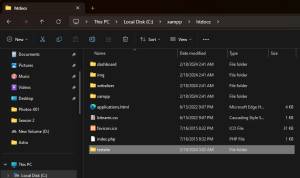 How to Install XAMPP on Windows | Ultahost Knowledge Base