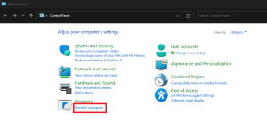 How to Install XAMPP on Windows | Ultahost Knowledge Base