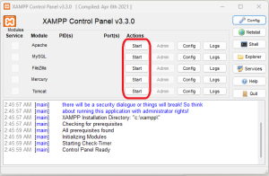 How to Install XAMPP on Windows | Ultahost Knowledge Base