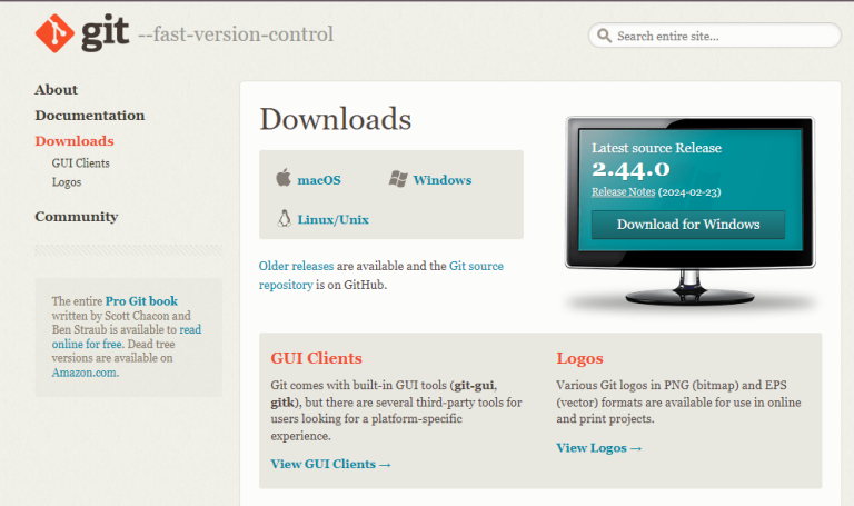 How to Install Git in Windows 10 | Ultahost Knowledge Base
