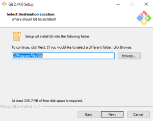How to Install Git in Windows 10 | Ultahost Knowledge Base