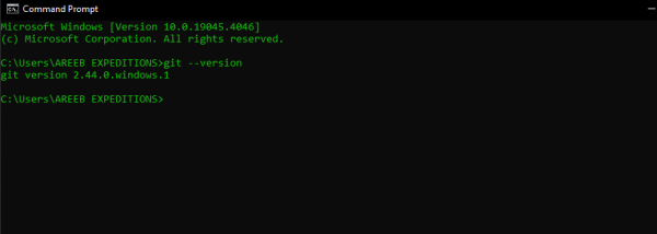 How to Install Git in Windows 10 | Ultahost Knowledge Base