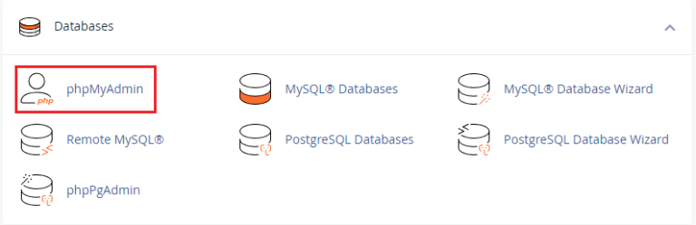How to Repair Corrupted MySQL Database in phpMyAdmin | Ultahost ...