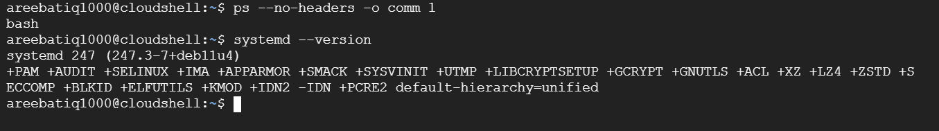 How To Fix Systemctl Command Not Found Error On Linux Ultahost Knowledge Base
