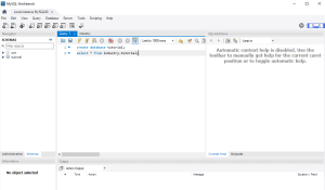 How to Change MySQL Workbench Password | Ultahost Knowledge Base