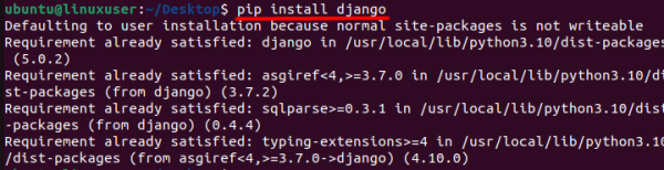 How To Create A Superuser In Django Ultahost Knowledge Base