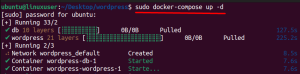 How To Install WordPress With Docker Compose | Ultahost Knowledge Base