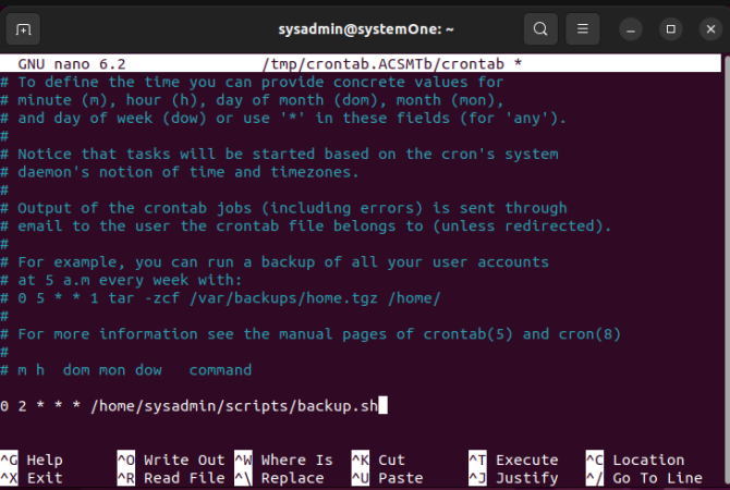 How To Create And Setup A Cron Job In Ubuntu Ultahost Knowledge Base
