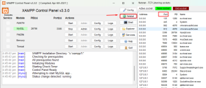 How to Fix the XAMPP Error "MySQL Shutdown Unexpectedly"