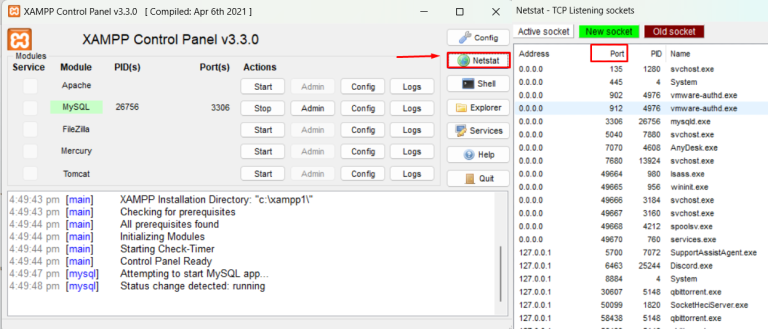 How To Fix The Xampp Error Mysql Shutdown Unexpectedly