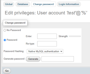 How to Change Your MySQL Password in XAMPP | Ultahost Knowledge Base