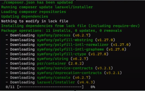 How to Install Laravel on Windows | Ultahost Knowledge Base